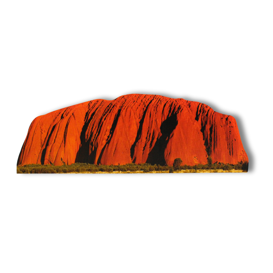 Uluru Cut-Out – Balloonery