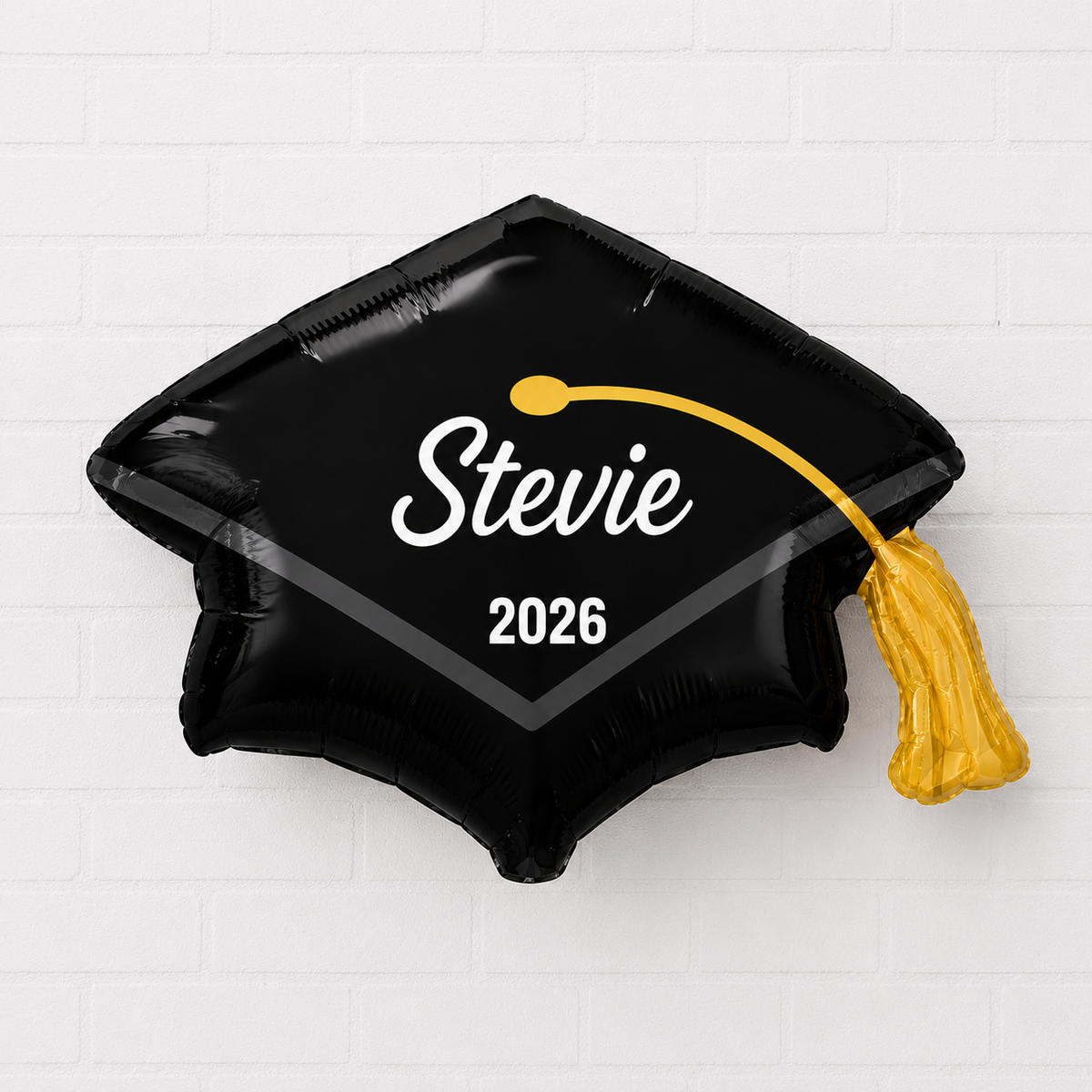 Graduation Cap - Personalised – Balloonery