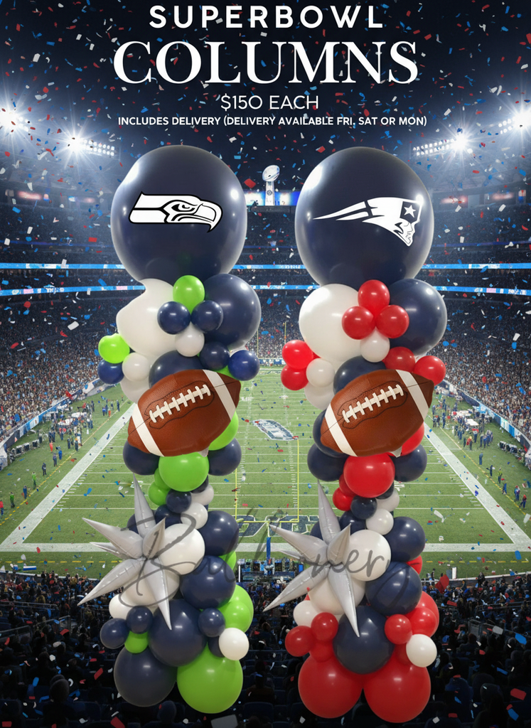 SuperBowl – Balloonery