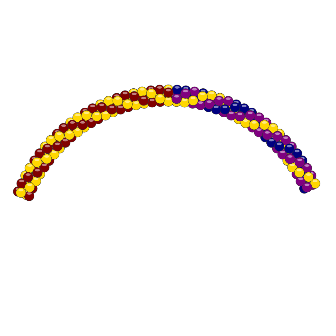 NRL Grand Final Arch – Balloonery
