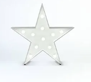 Light Up Shape -Star – Balloonery