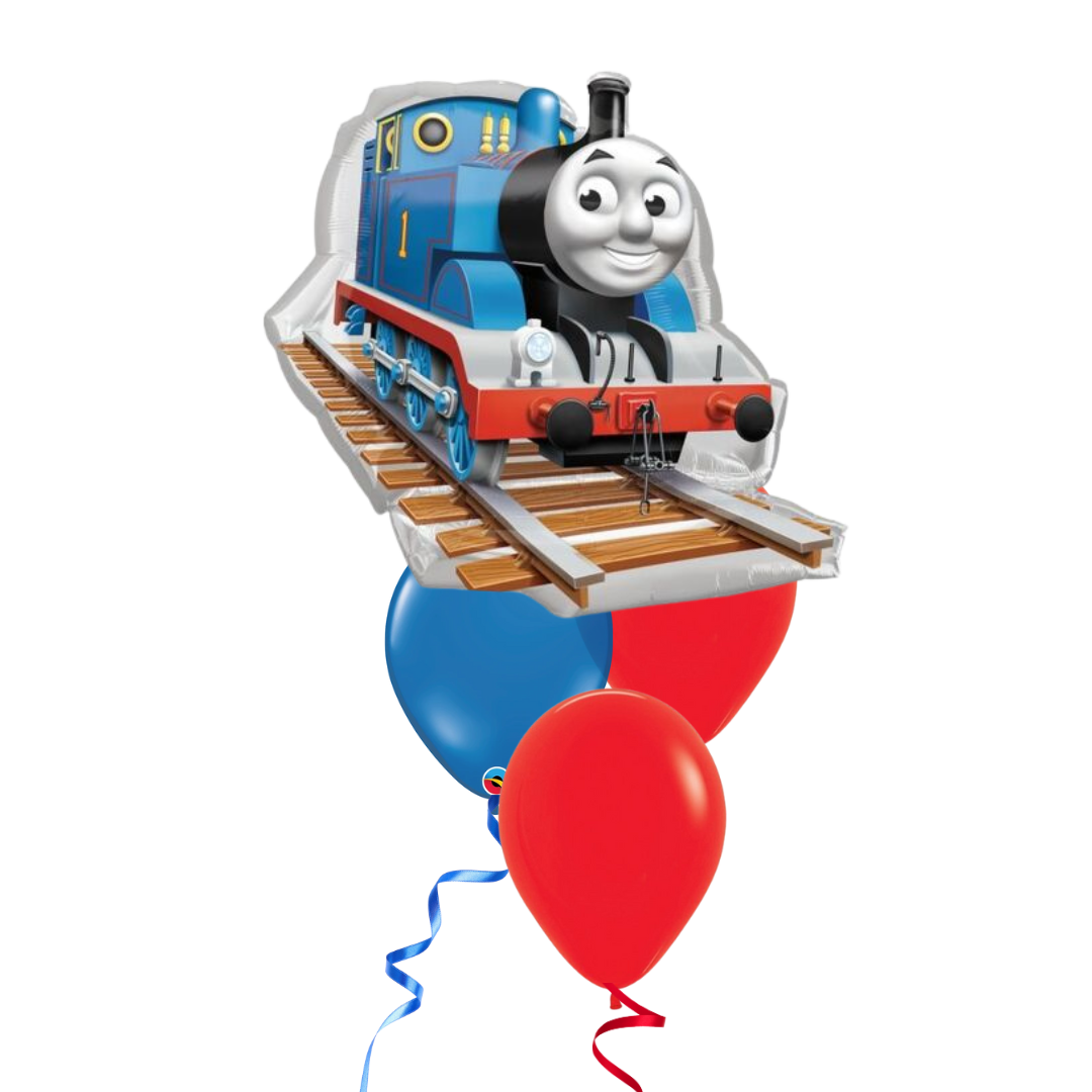 Thomas the Tank Engine – Balloonery